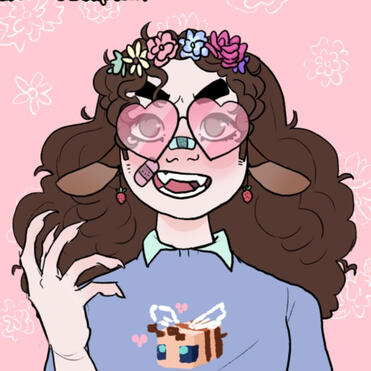 StrawBunniii's Carrd